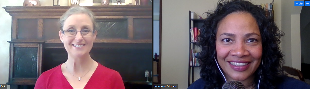 Build Body Mindfulness Today - Rowena Morais