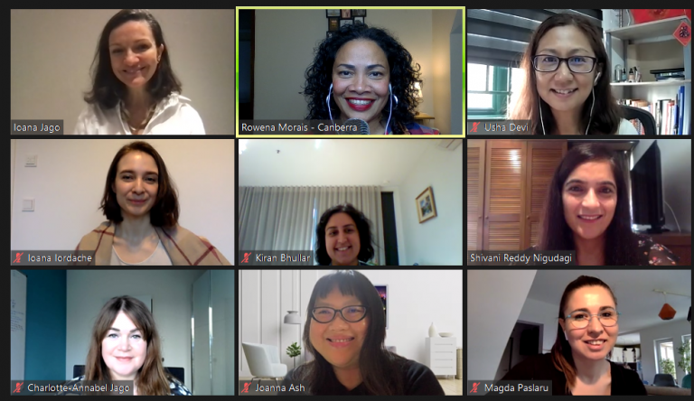 Decide Like a Cheetah - Rowena Morais