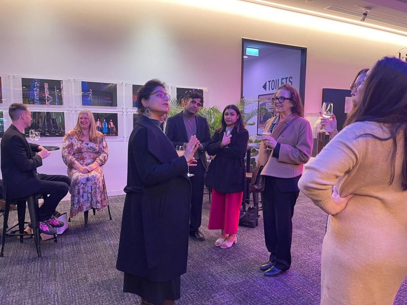 The hidden lessons I learned only by leading - Rowena Morais